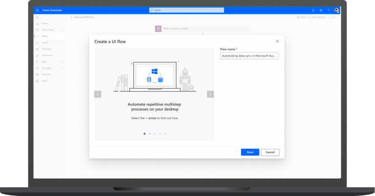 Microsoft RPA - What is it? How does it work?