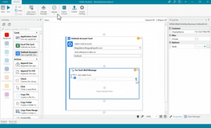 3 key differences you need to know about UiPath StudioX, Studio, and Studio