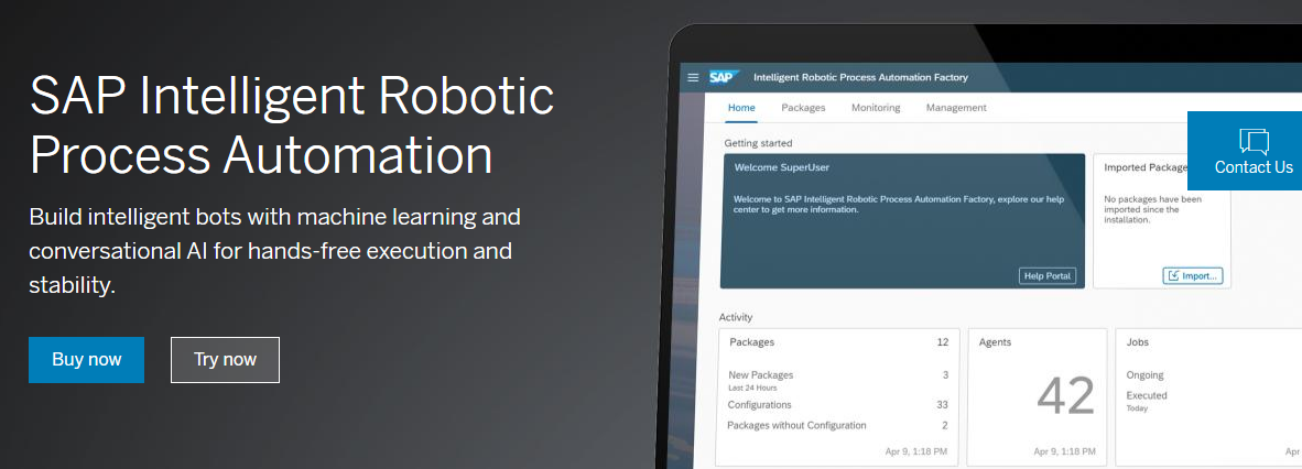 The real meaning of RPA and why it’s here to stay